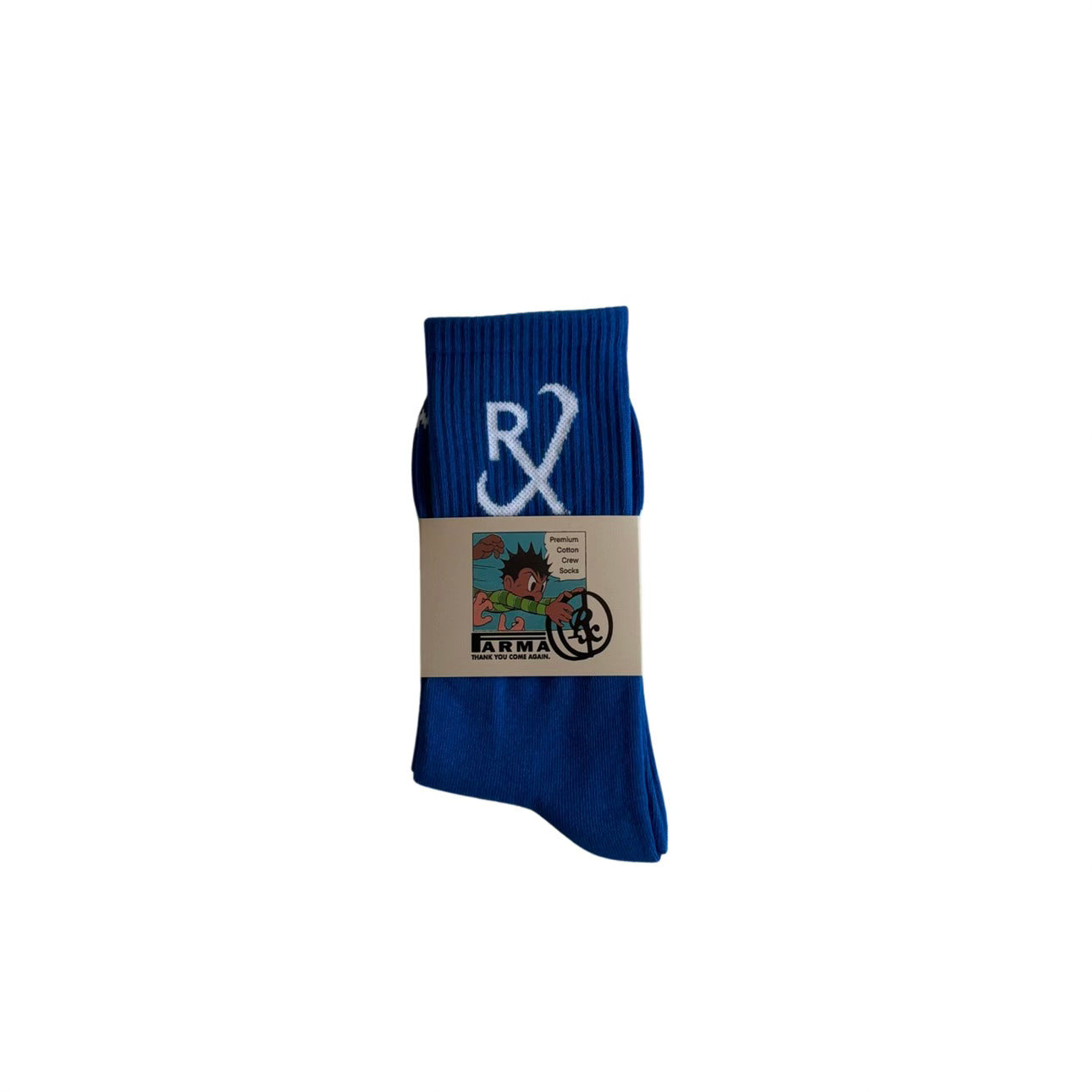 Rx Socks (Blue) – tons-shop