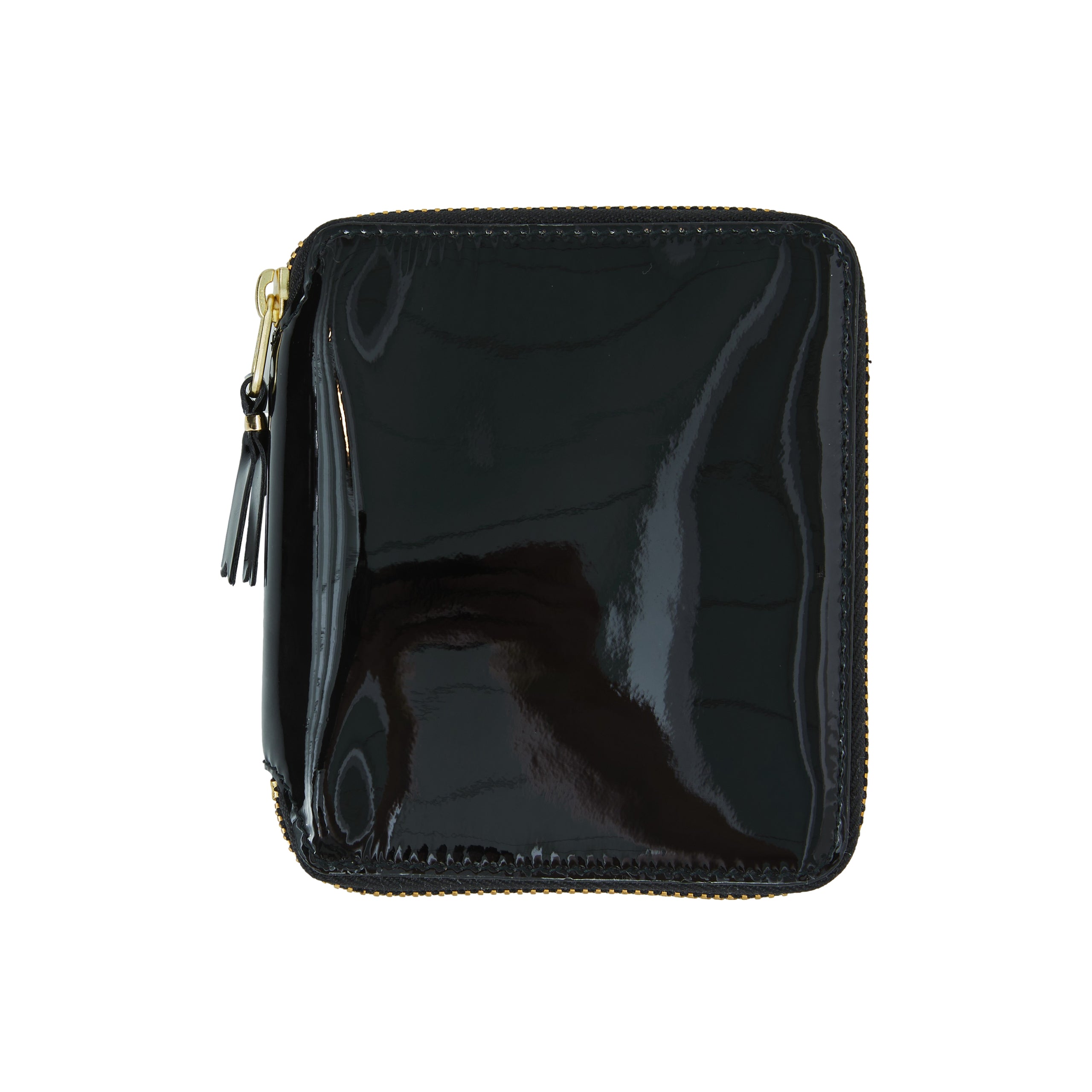 Glossy Wallet (Polka Dot Print) – tons-shop