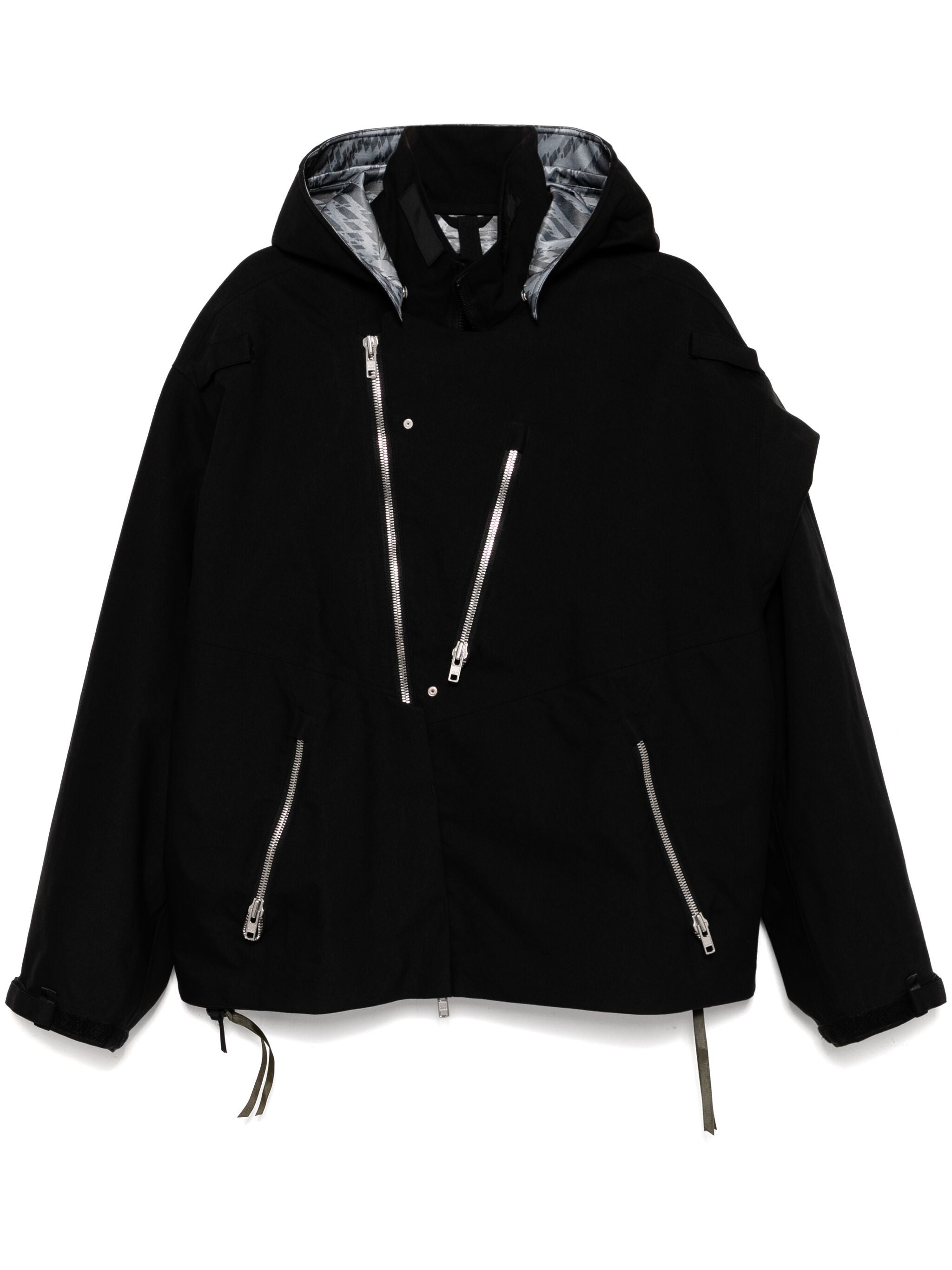 3L Rider Jacket (Black) – tons-shop