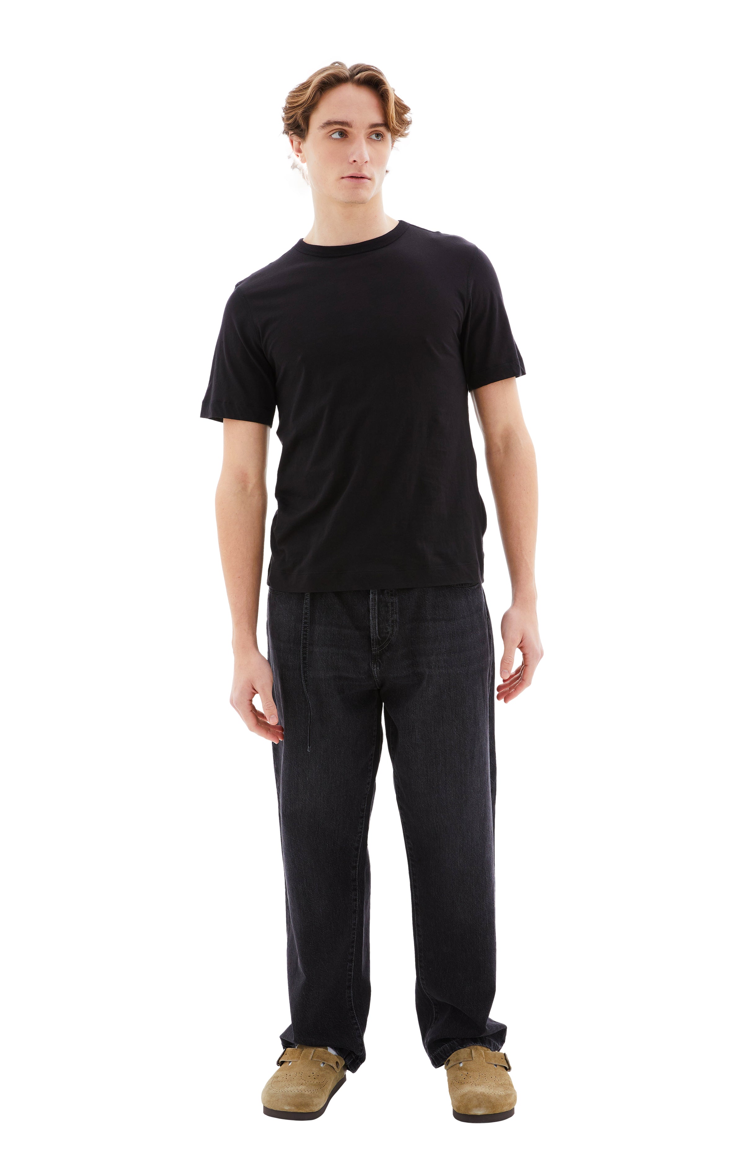 Habba T-Shirt (Black) – tons-shop
