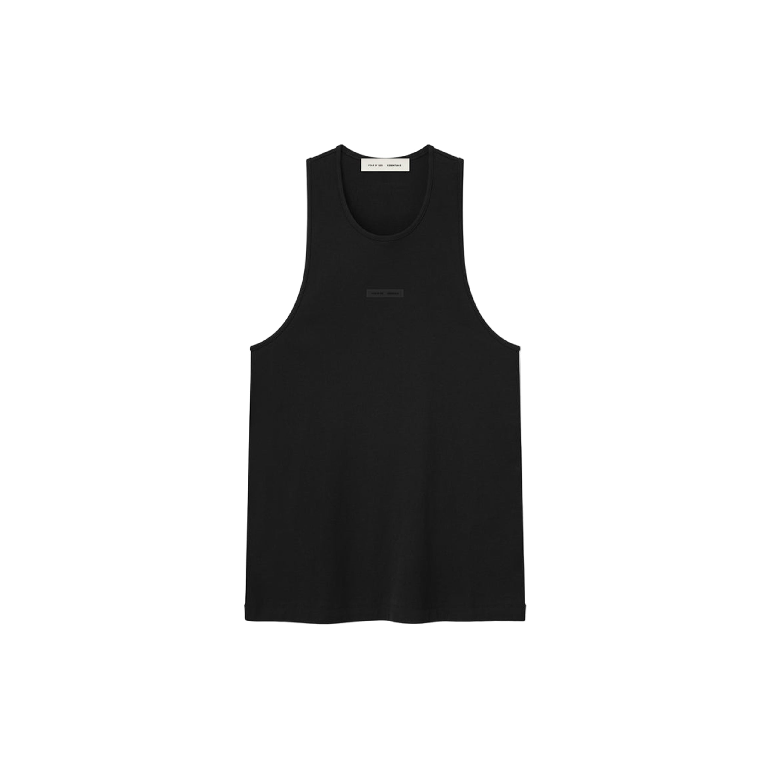 Essential Tank (Jet Black) – tons-shop