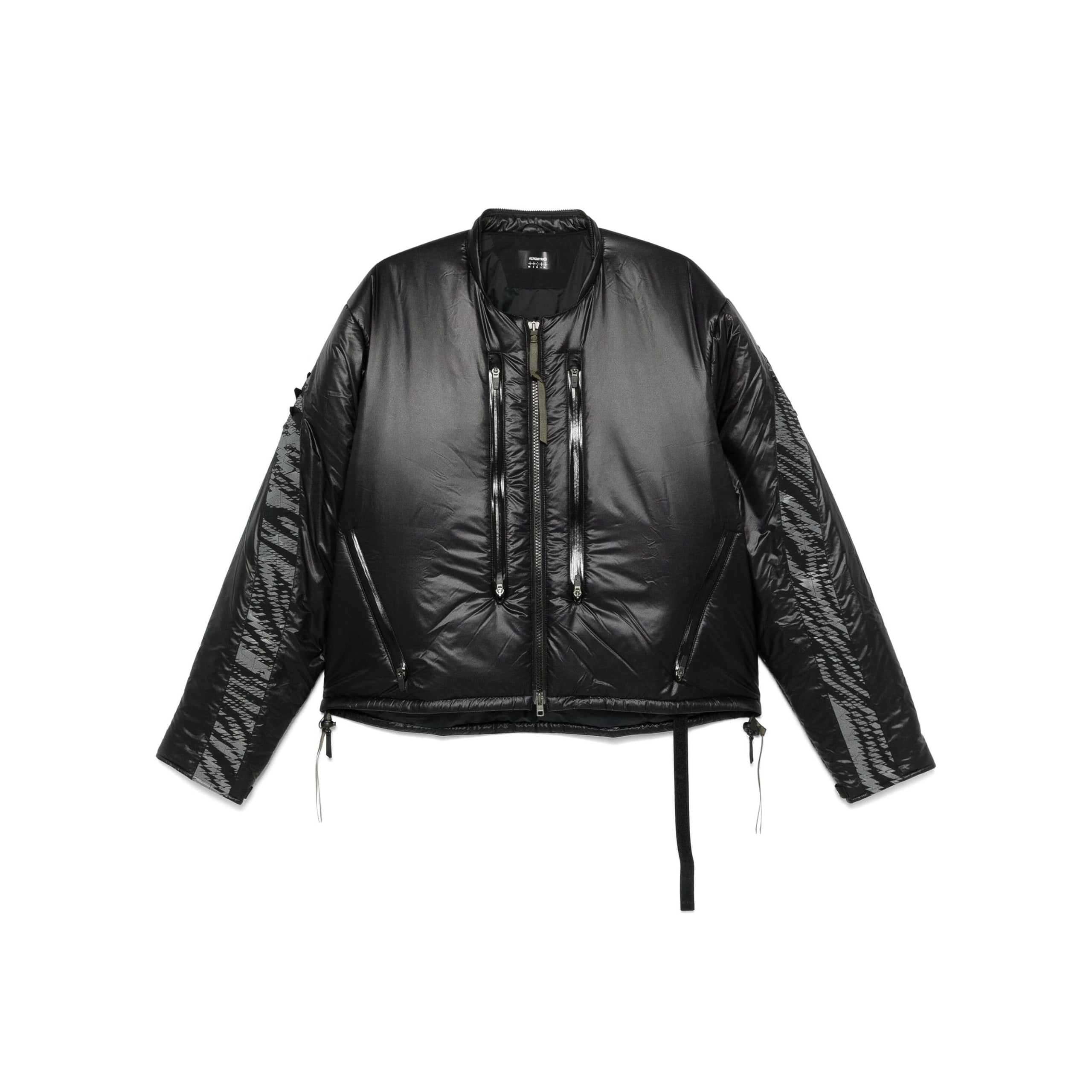 Men's Overcoat (Black) – tons-shop
