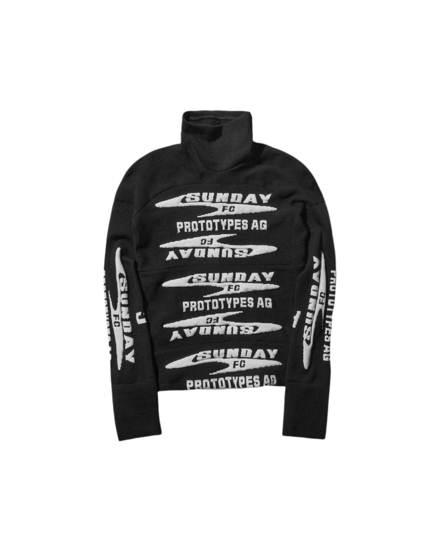 Sock Top (Black) – tons-shop